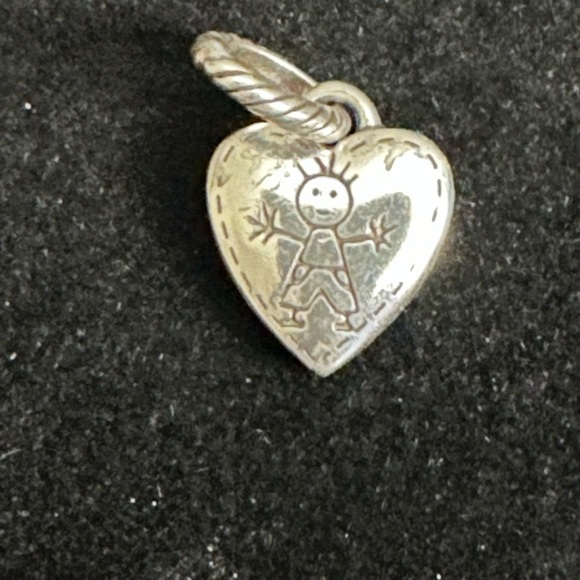 Brighton | Jewelry | Brighton Boy Charm | Poshmark
